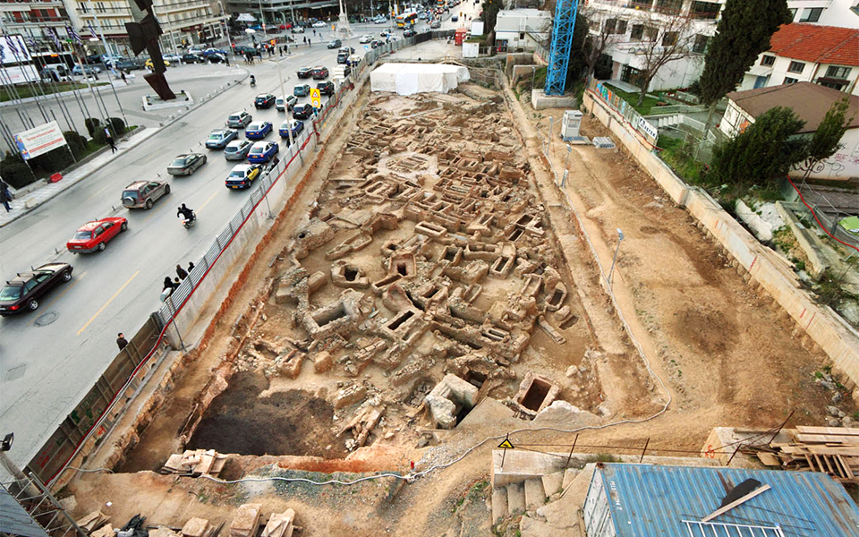 Where Past Meets Progress: Integrating Ancient Artifacts into Greece’s ...