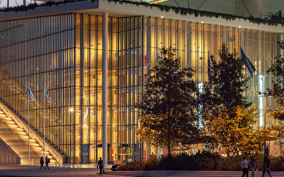 On a High Note: Inside the Greek National Opera’s New Era - Greece Is