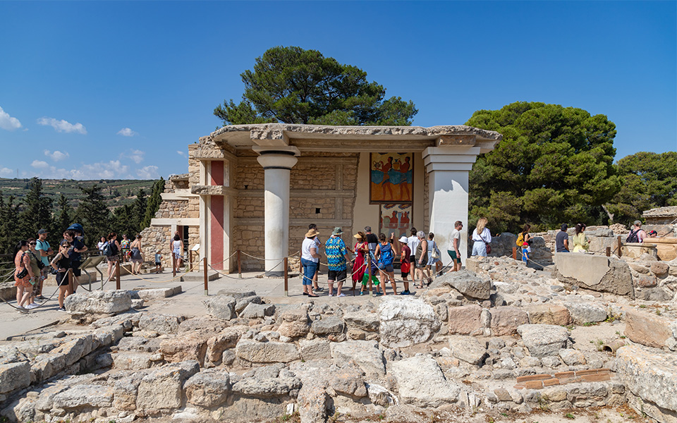 Greece Launches Unified E-Ticketing for Heritage Sites - Greece Is